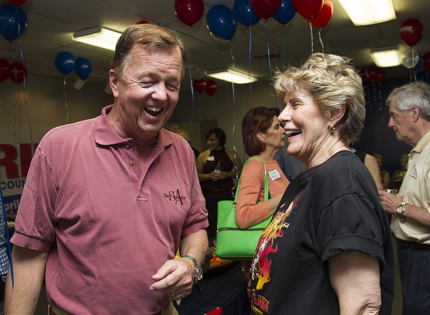 Krier beats four others to keep District 9 seat