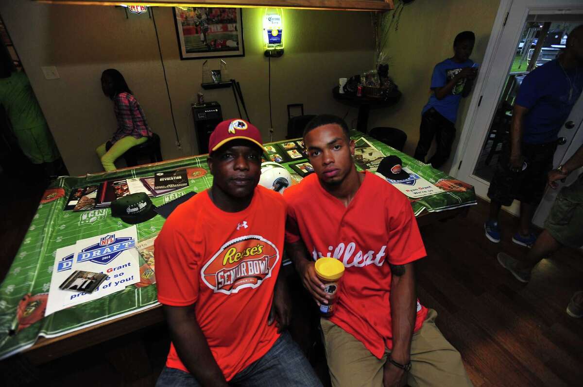 Ex-West Brook star Grant drafted by Redskins