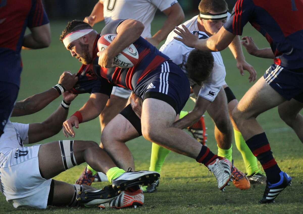 St. Mary's takes rugby title, 21-6 over Life University