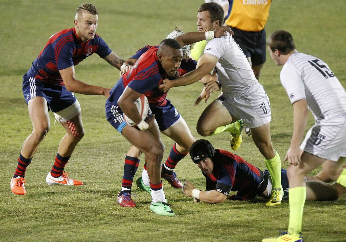 St. Mary's takes rugby title, 21-6 over Life University