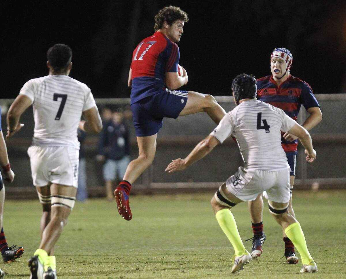 St. Mary's takes rugby title, 21-6 over Life University
