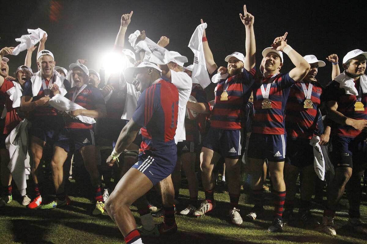 St. Mary's takes rugby title, 21-6 over Life University