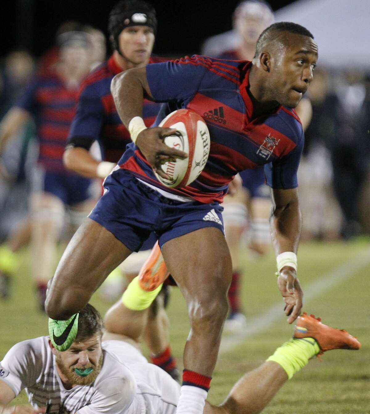 St. Mary's takes rugby title, 21-6 over Life University