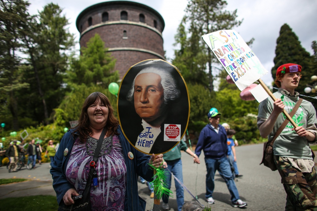 Seattle's landmarks in photos
