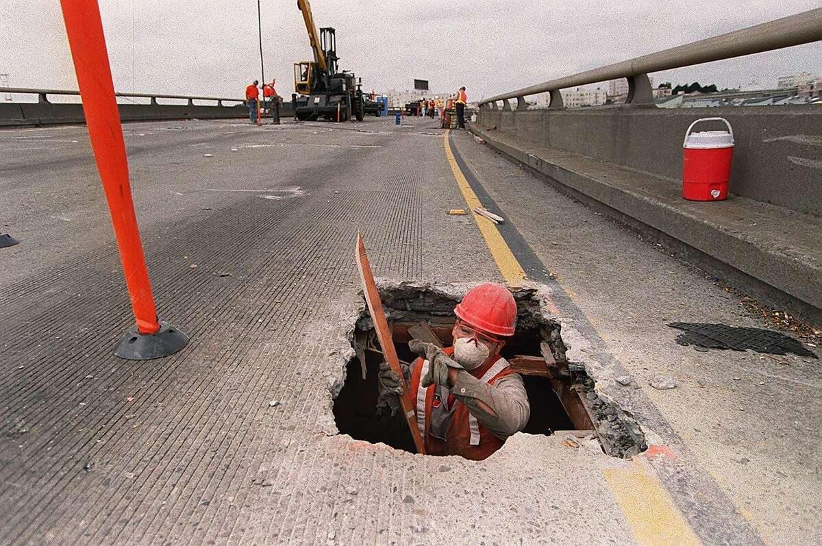 Road to rebirth? S.F.'s post-freeway Octavia may be a model