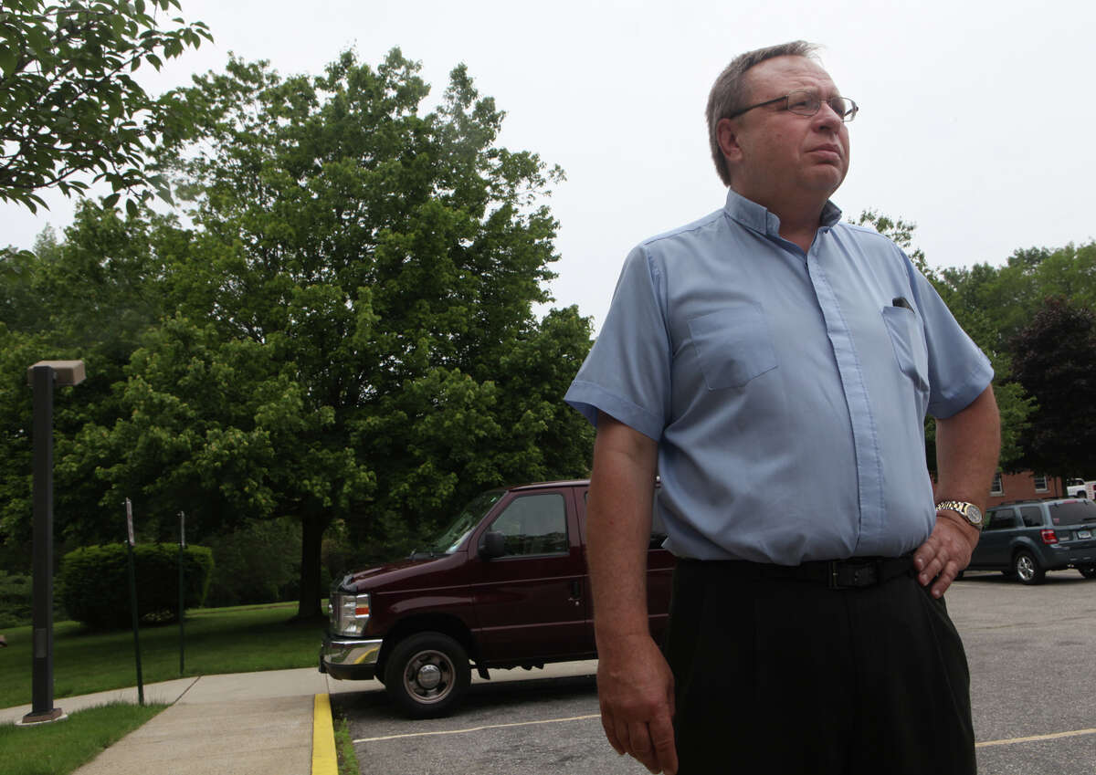 Bishop removes Shelton priest