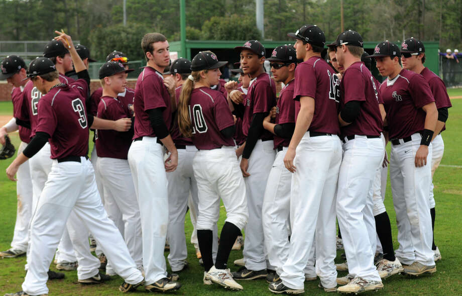 George Ranch's Sarah Hudek shows baseball isn't just for boys - Houston ...