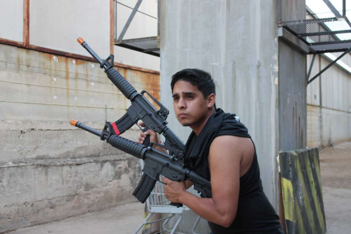 mySpy: Zombie Apocalypse