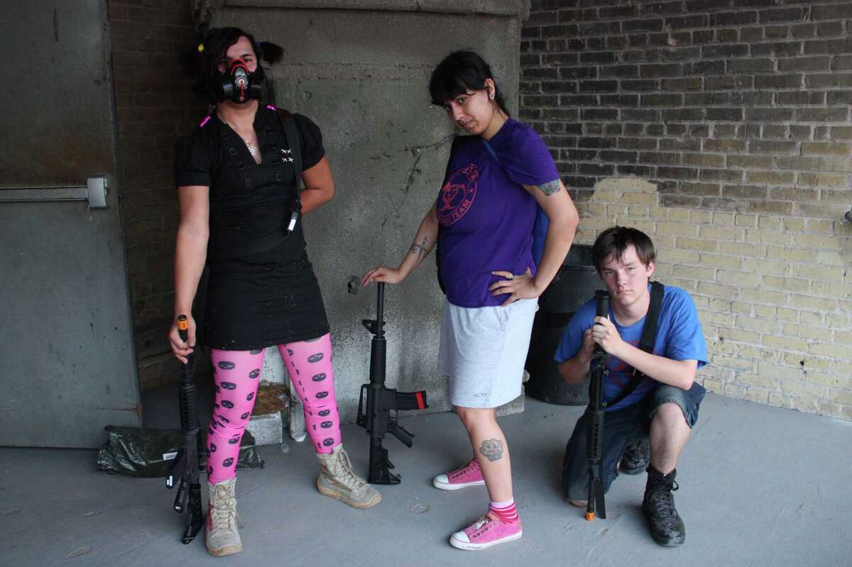 mySpy: Zombie Apocalypse