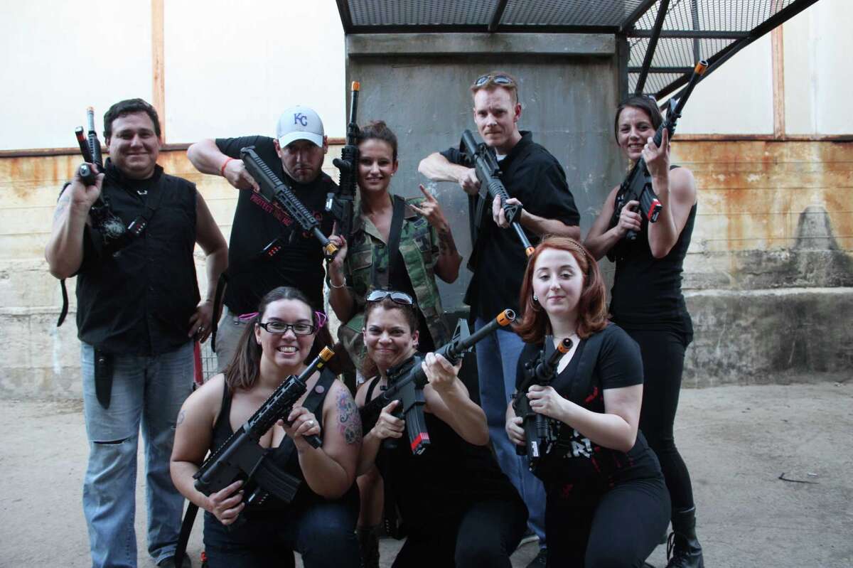 mySpy: Zombie Apocalypse