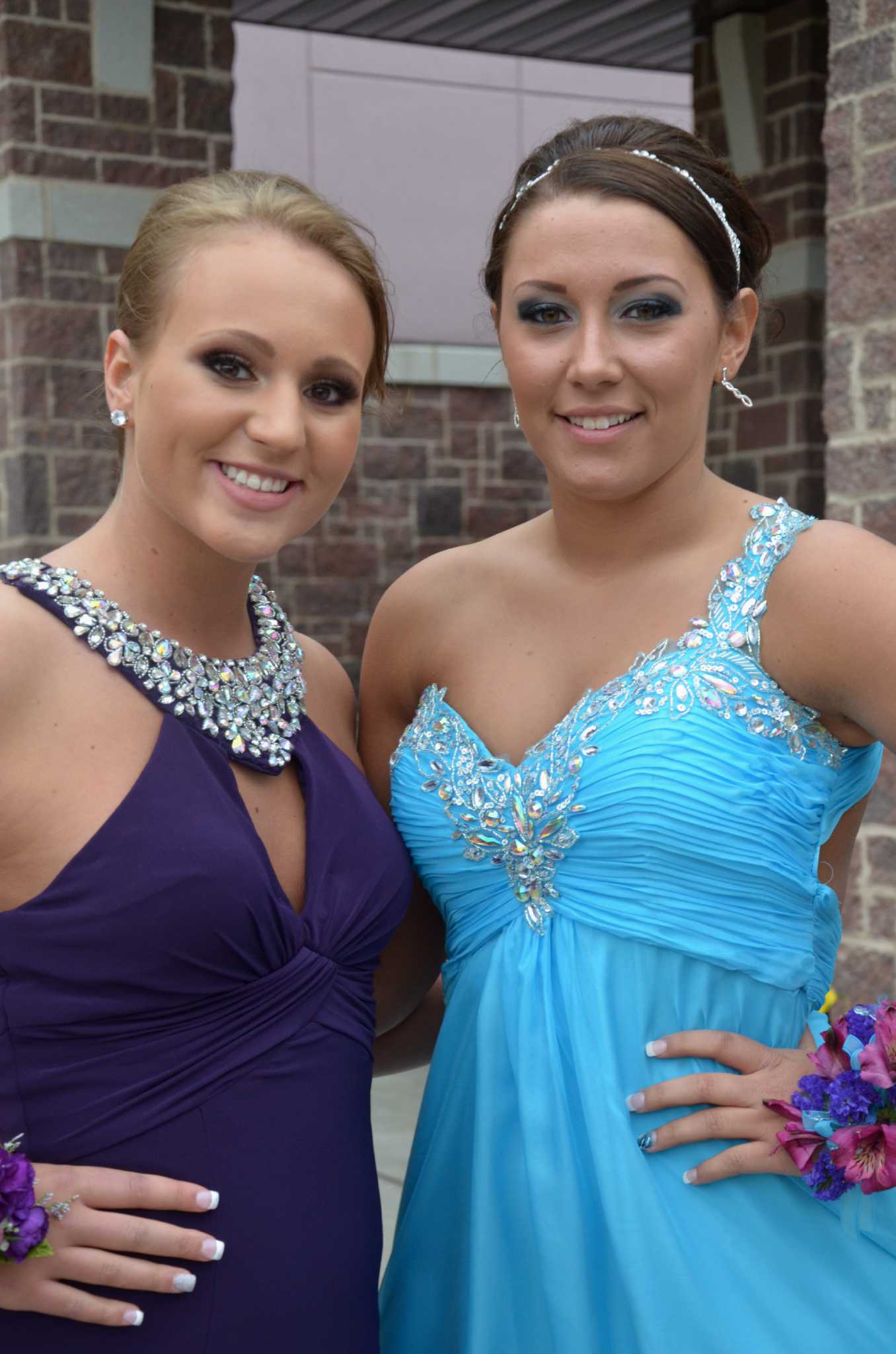 SEEN: Rensselaer High School Prom 2014