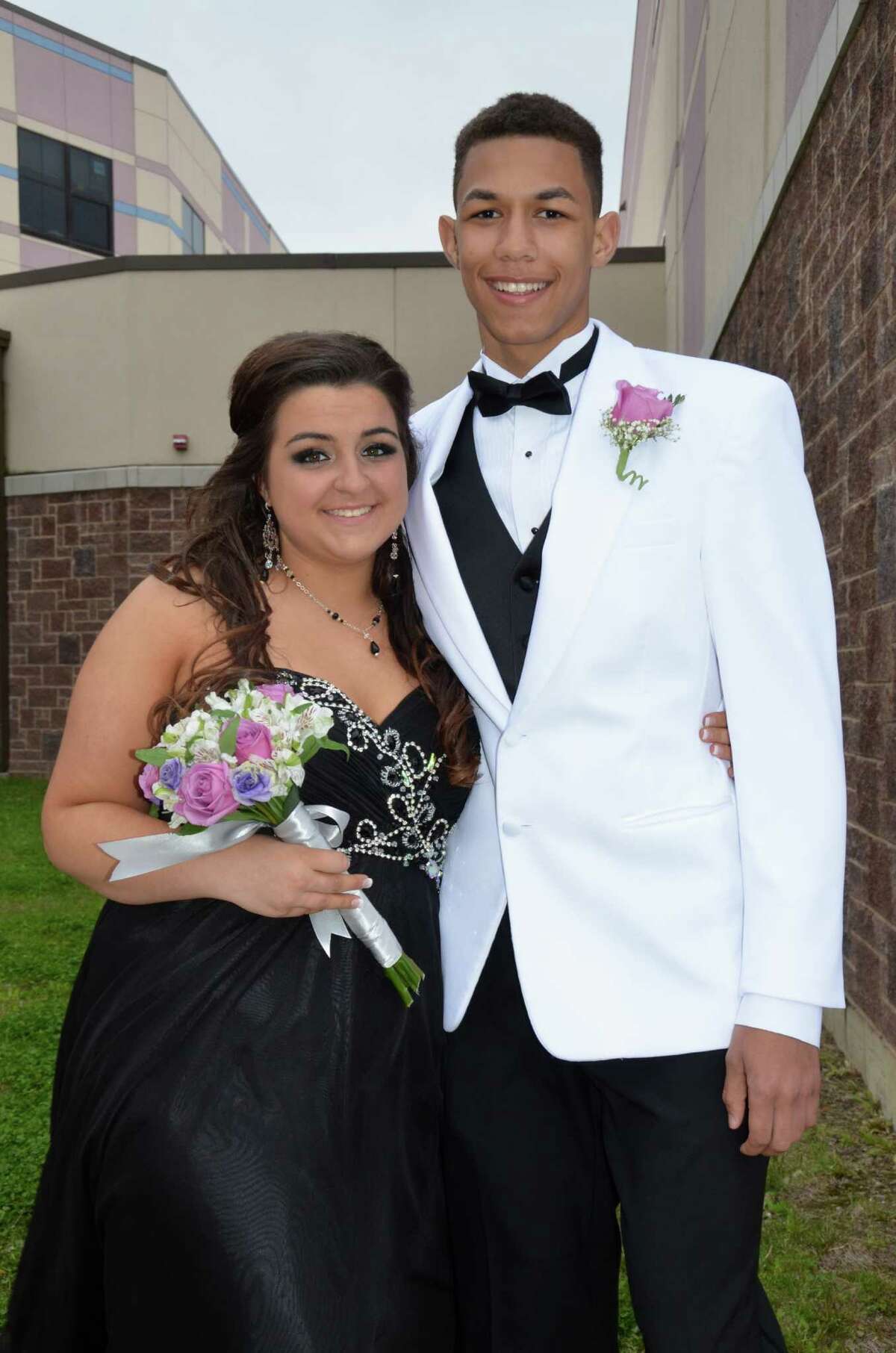 SEEN: Rensselaer High School Prom 2014