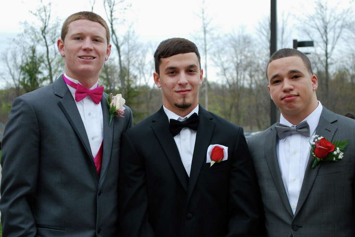 SEEN: Rensselaer High School Prom 2014