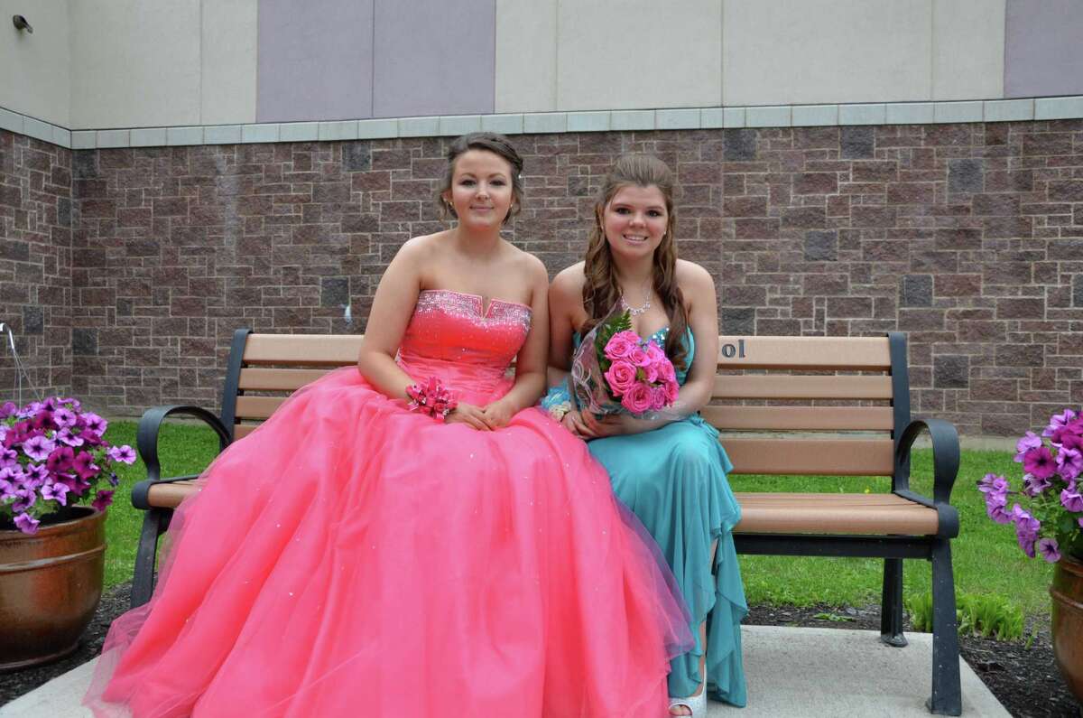 SEEN: Rensselaer High School Prom 2014