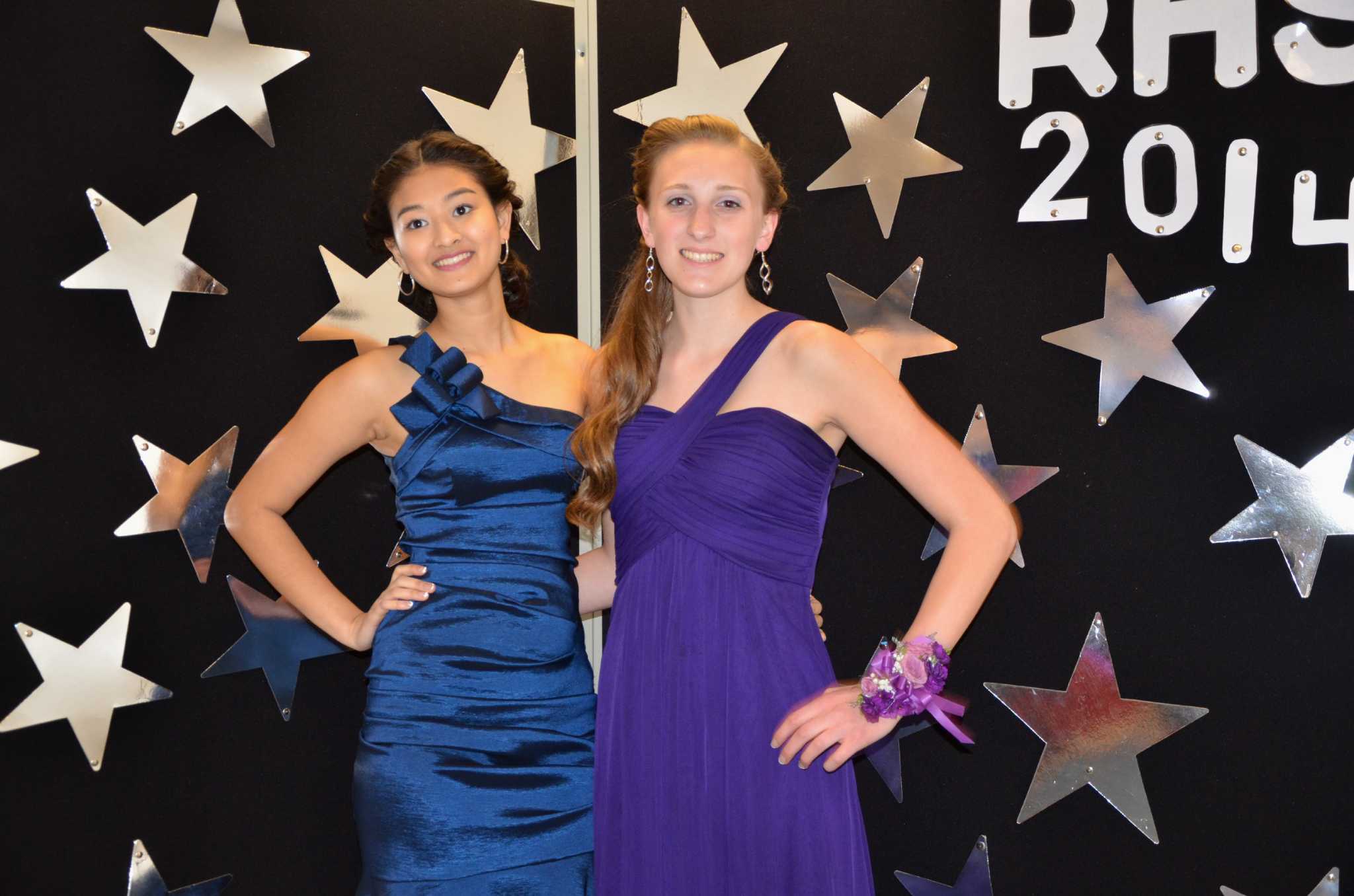 SEEN: Rensselaer High School Prom 2014