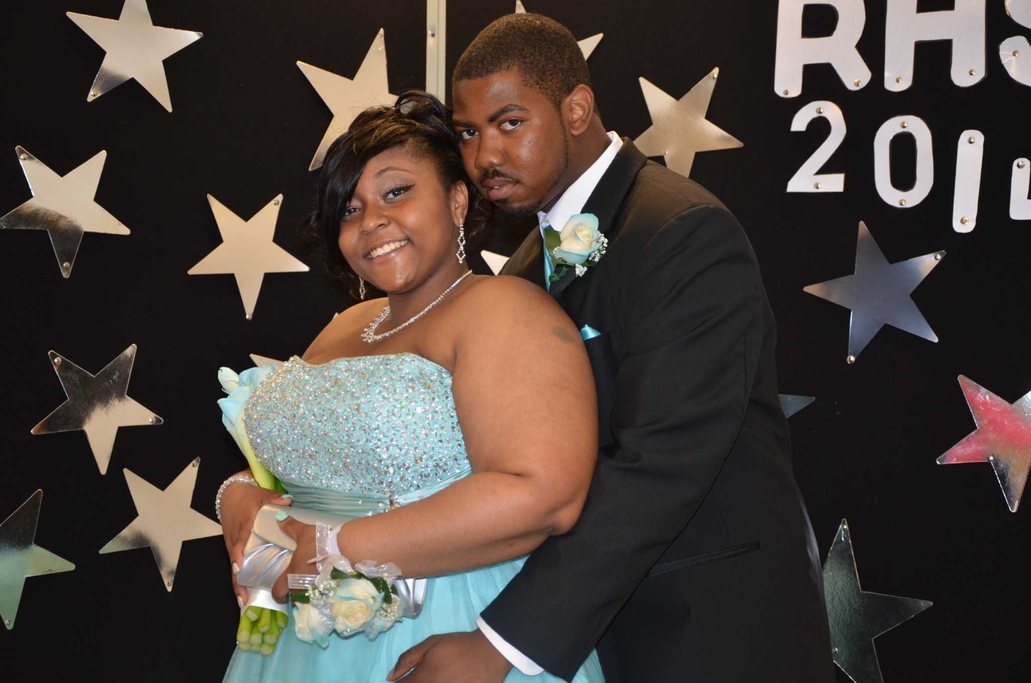 SEEN: Rensselaer High School Prom 2014