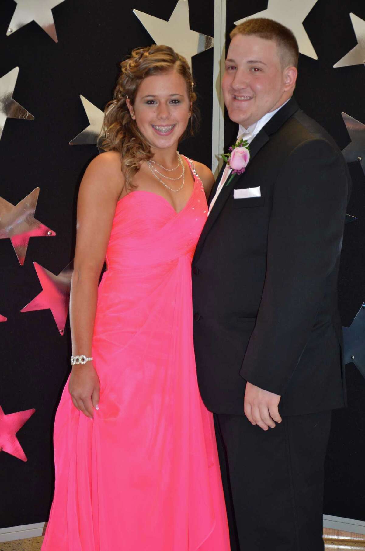 SEEN: Rensselaer High School Prom 2014