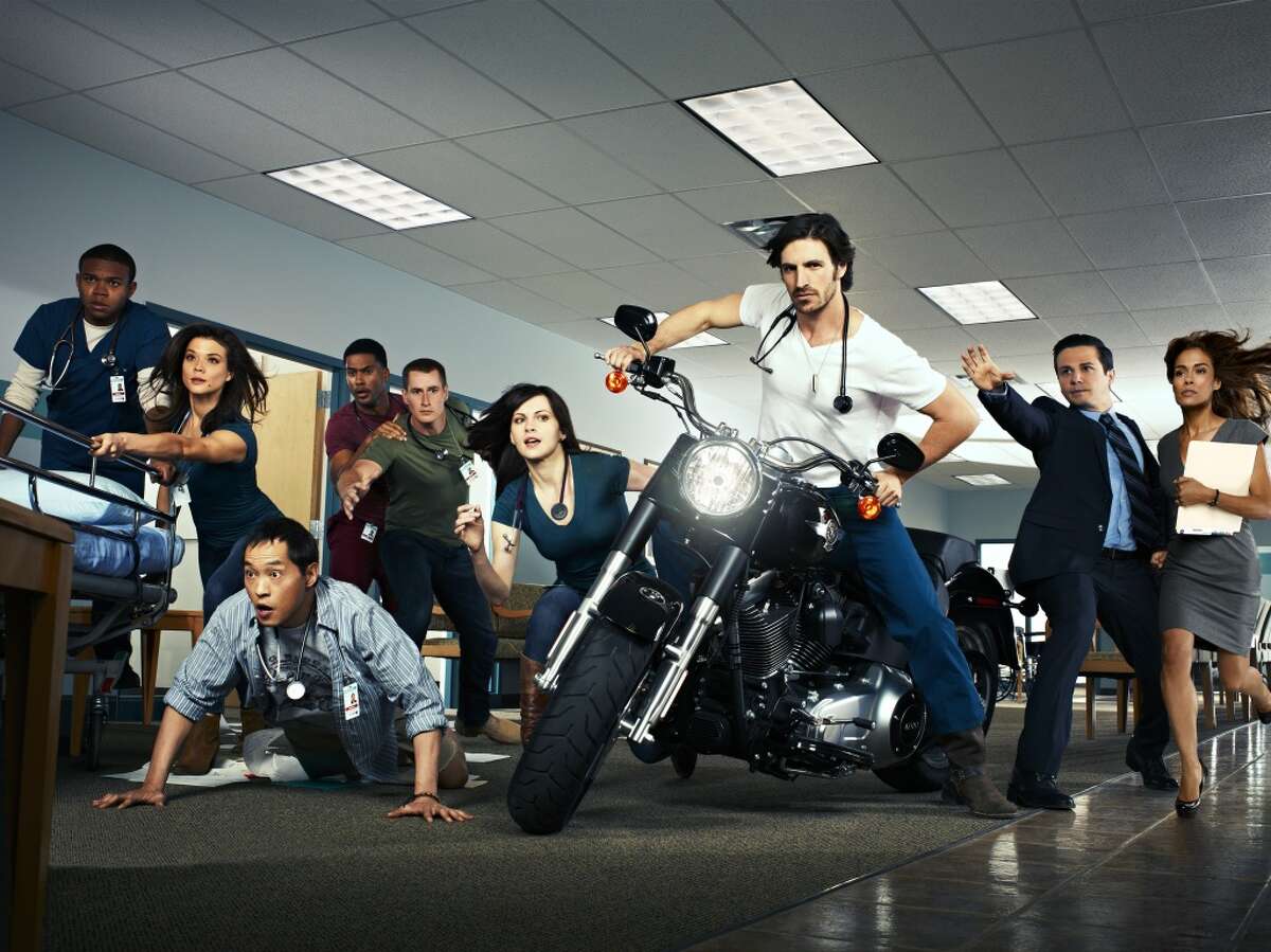 'Night Shift' creators: Why series is set in S.A.