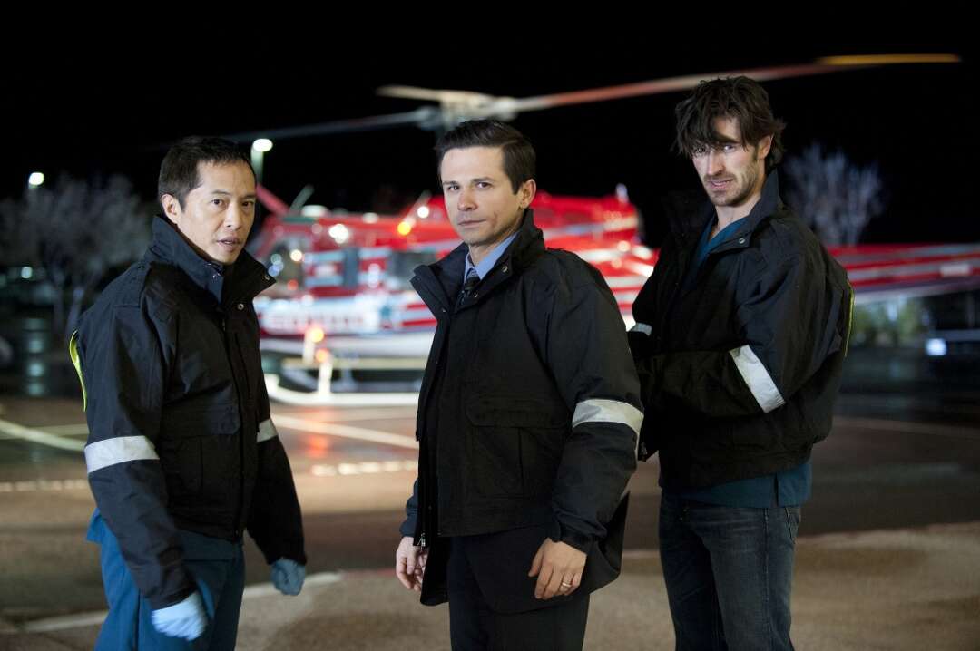 'Night Shift' creators: Why series is set in S.A.