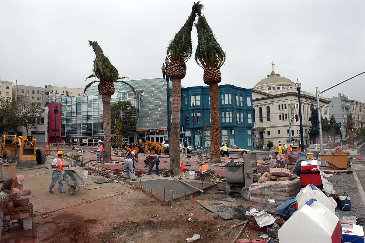 Road to rebirth? S.F.'s post-freeway Octavia may be a model