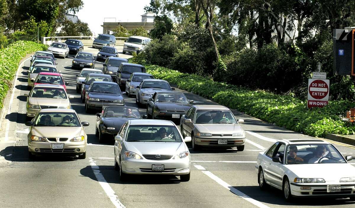 Road to rebirth? S.F.'s post-freeway Octavia may be a model