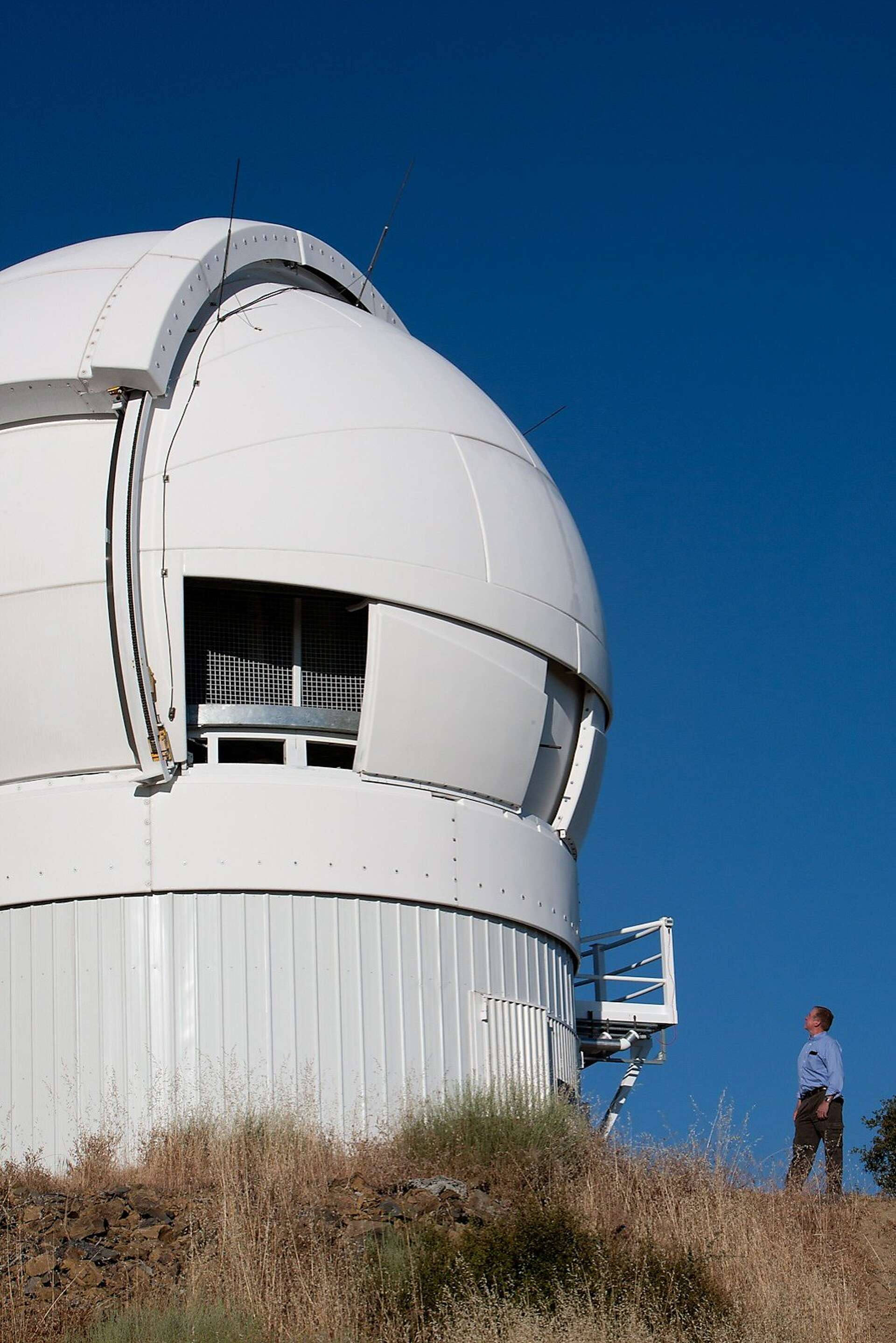 Google donates $1 million to Lick Observatory