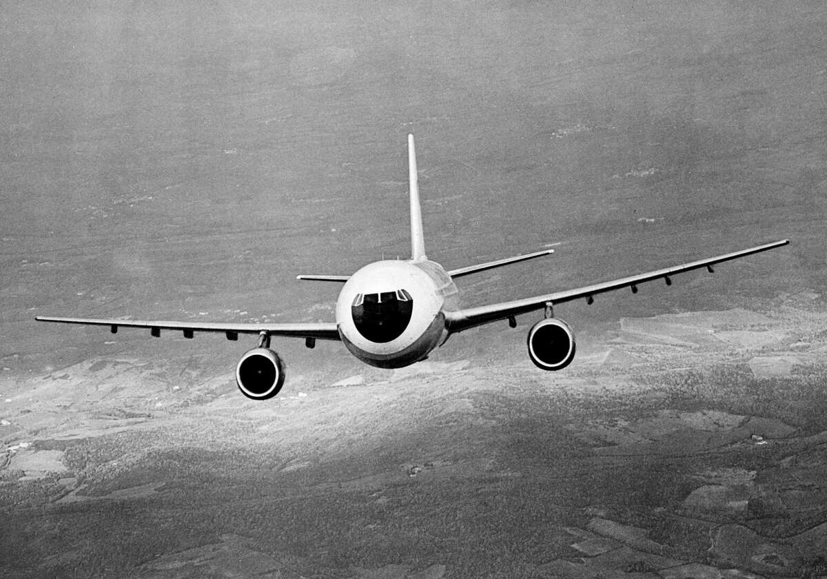 Airbus' first jet marks 40 years in service