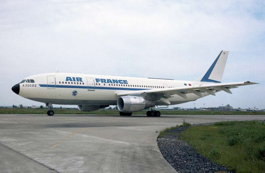 Airbus' first jet marks 40 years in service - seattlepi.com