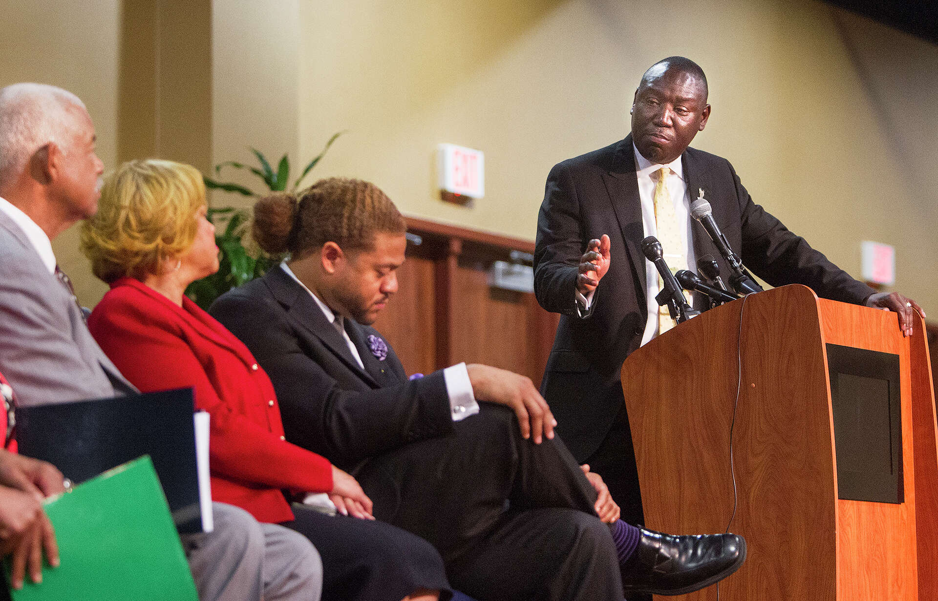 Tolan asks judge to recuse herself from trial