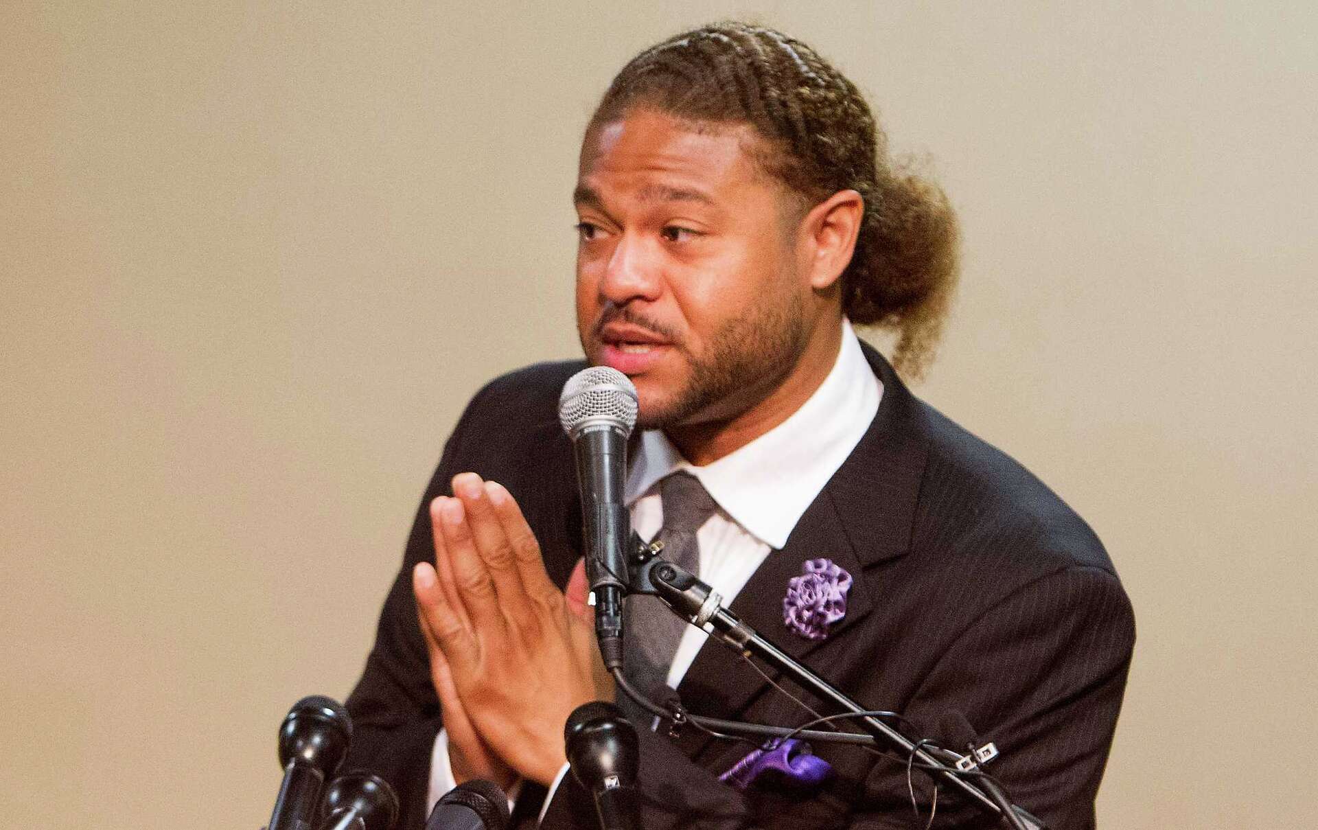 Tolan asks judge to recuse herself from trial