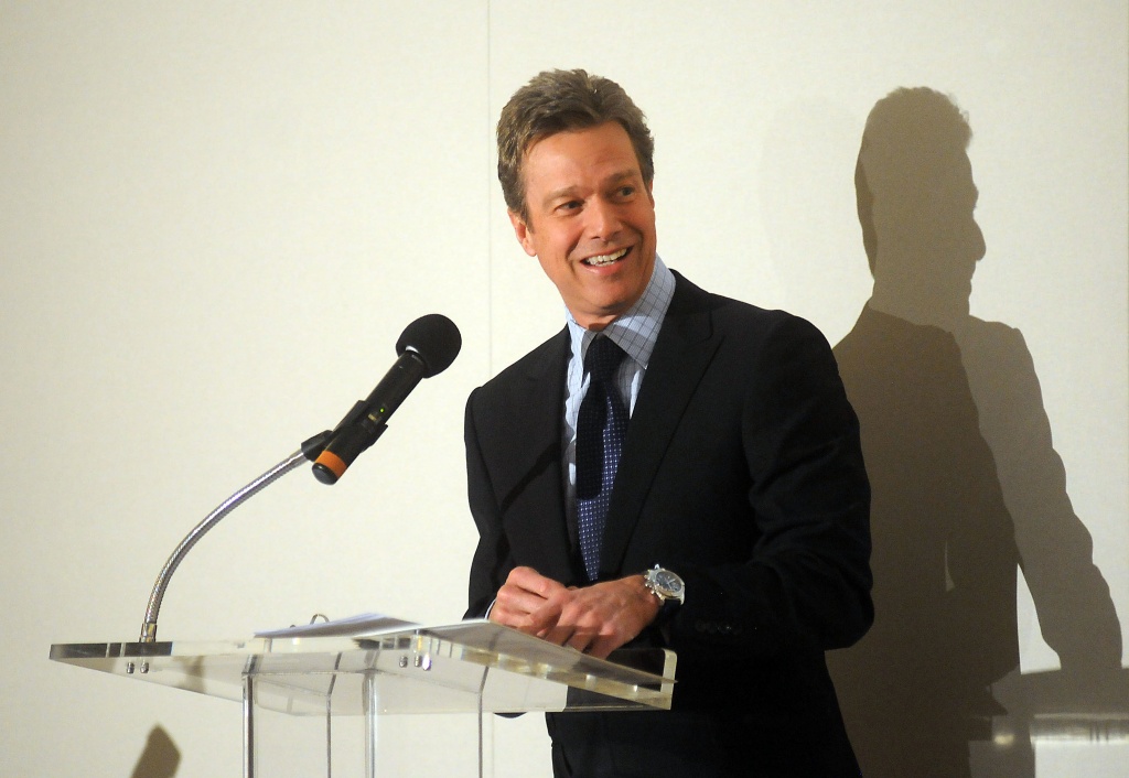 Anchor Greg Hurst to leave KHOU-TV after 18 years