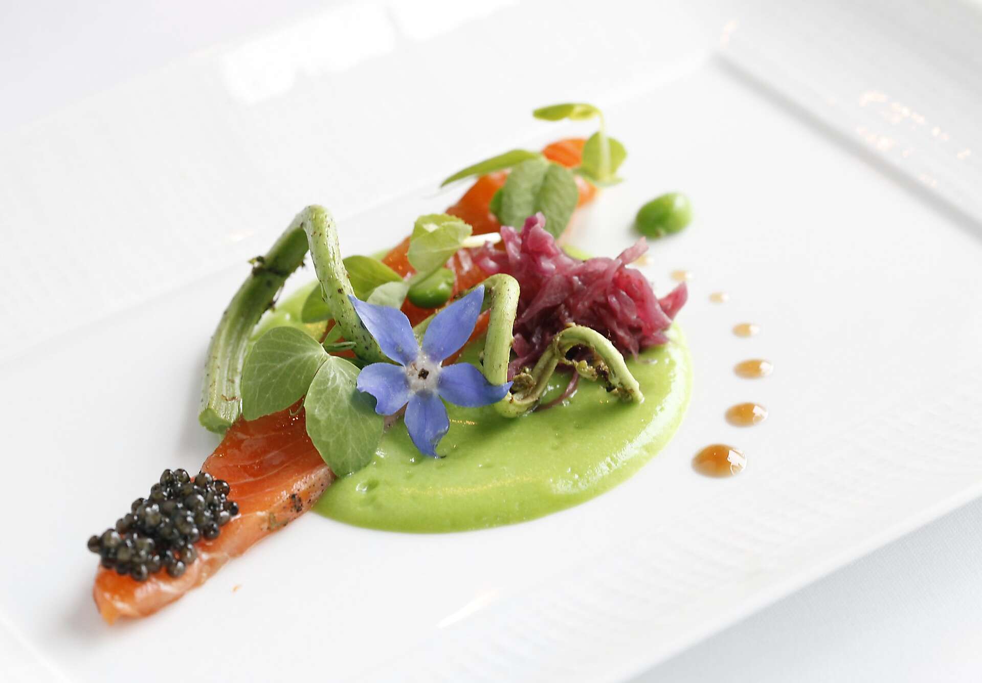 Chez TJ, Plumed Horse: 2 spots that fed food trends