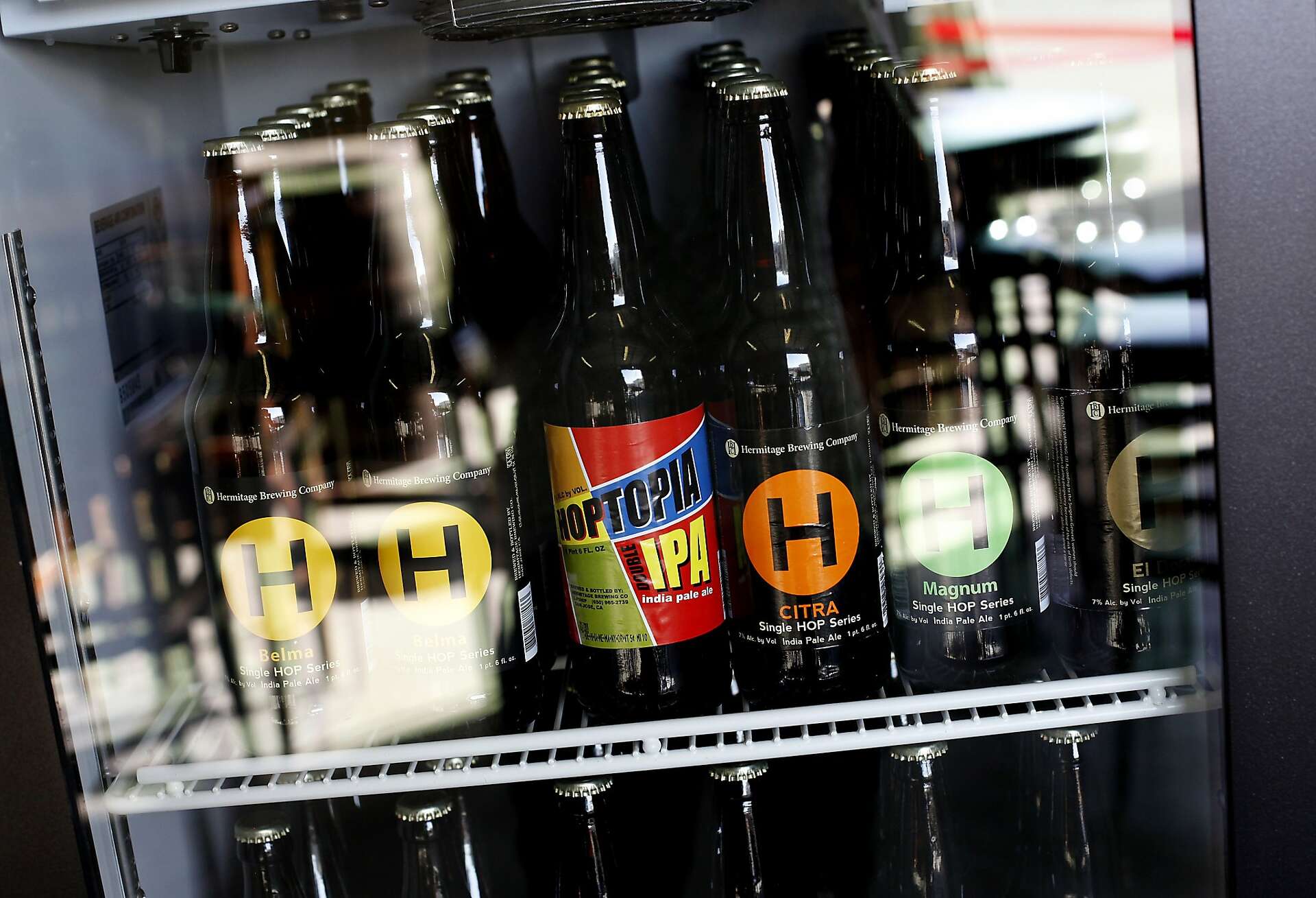 Silicon Valley beer tour: 10 spots to savor and sip
