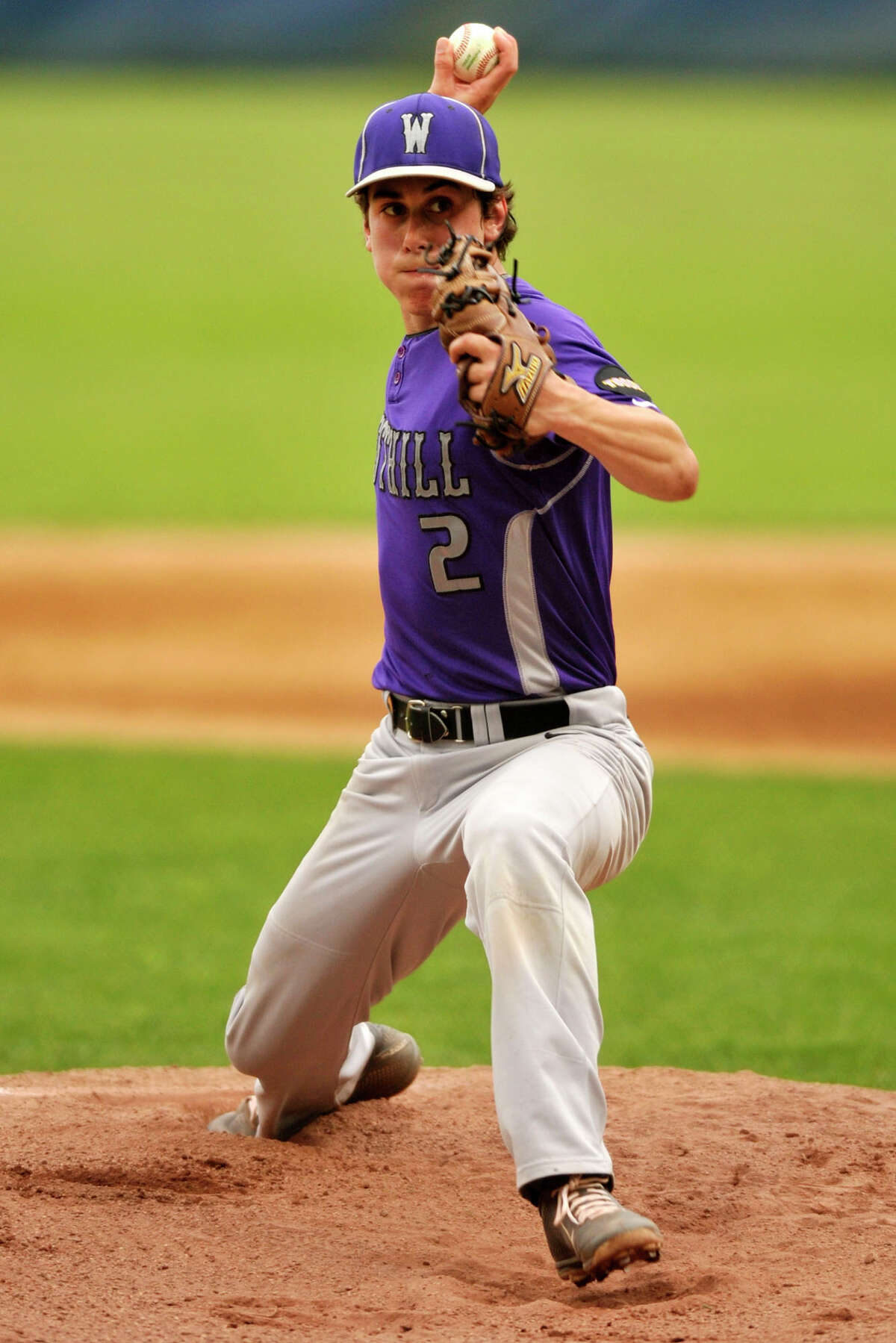 Westhill baseball beats Stamford on emotional night