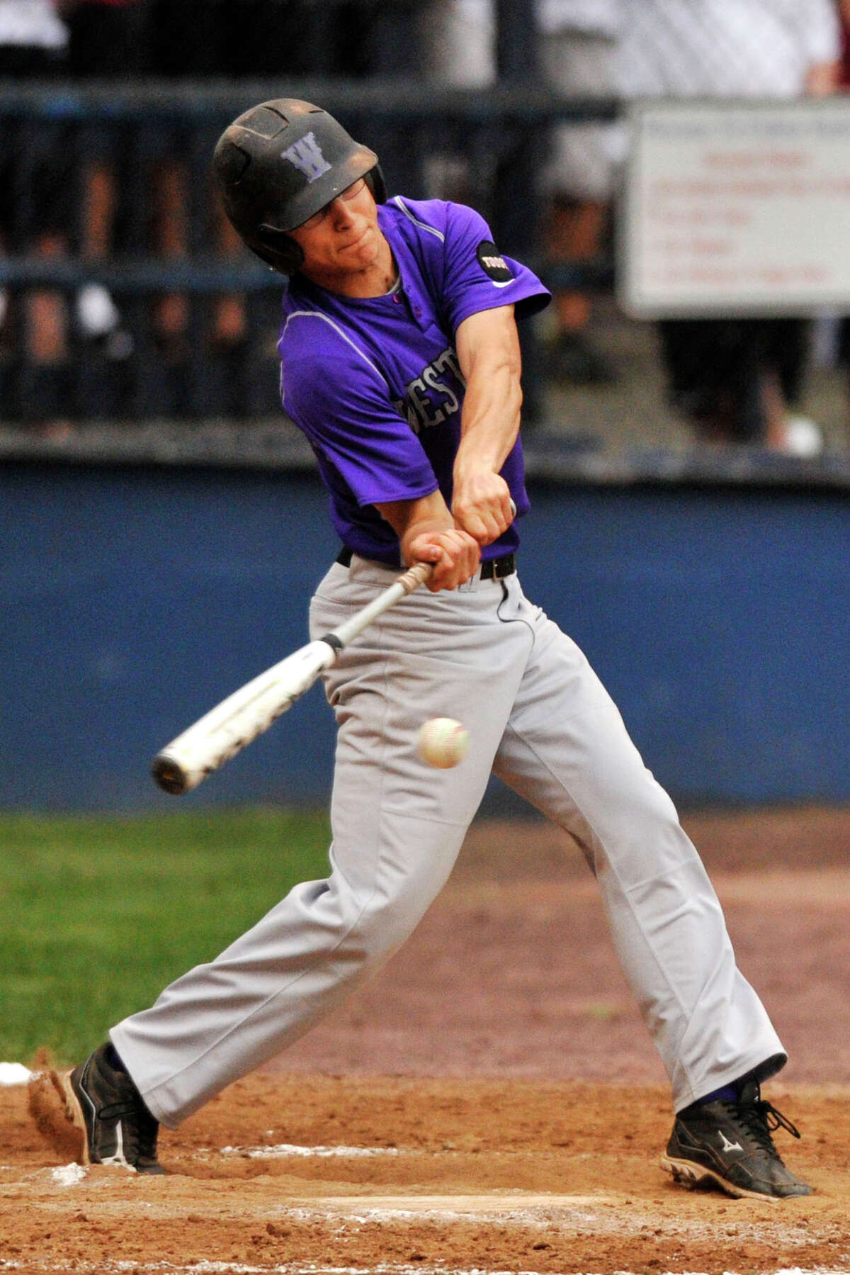 Westhill baseball beats Stamford on emotional night