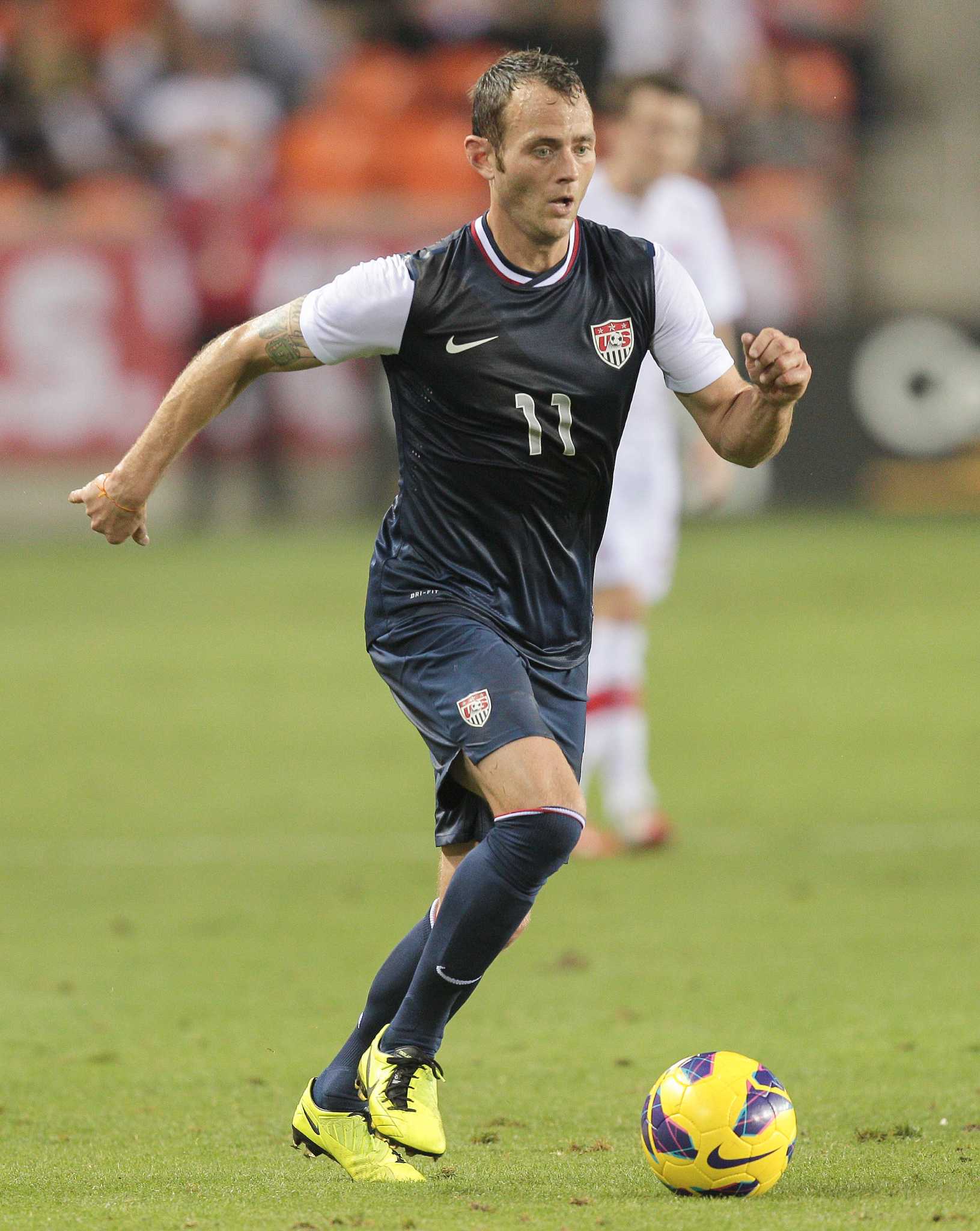 Davis named to preliminary U.S. World Cup roster