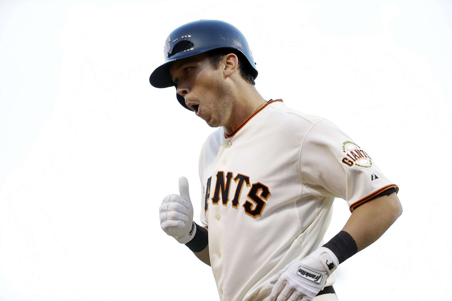 Tyler Colvin powers Tim Lincecum's gem for Giants