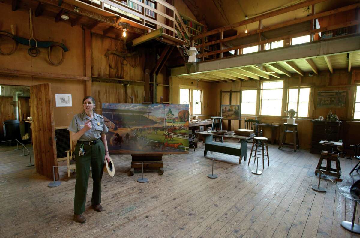 Inside the world of J. Alden Weir