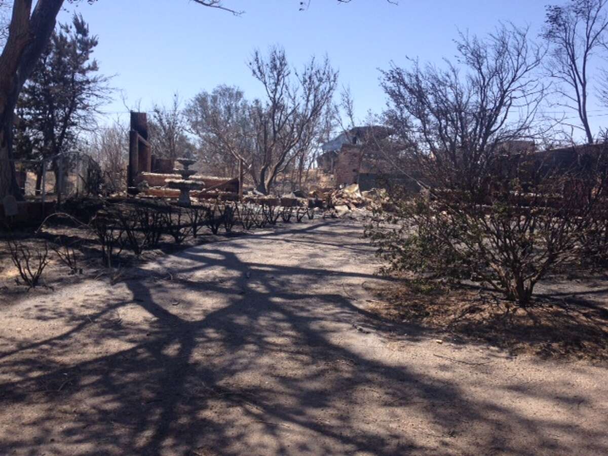Texas A&M Forest Service set to put out 300th wildfire this year