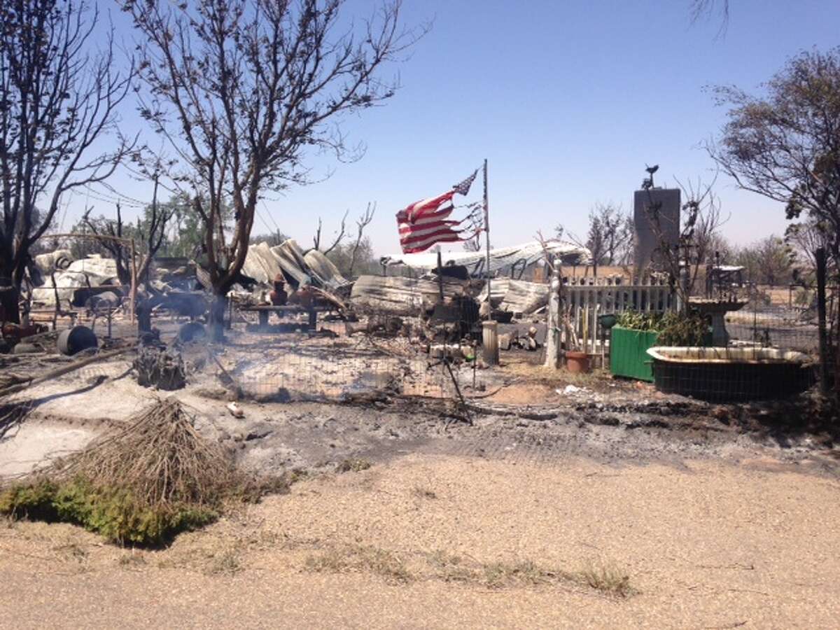 Texas A&M Forest Service set to put out 300th wildfire this year