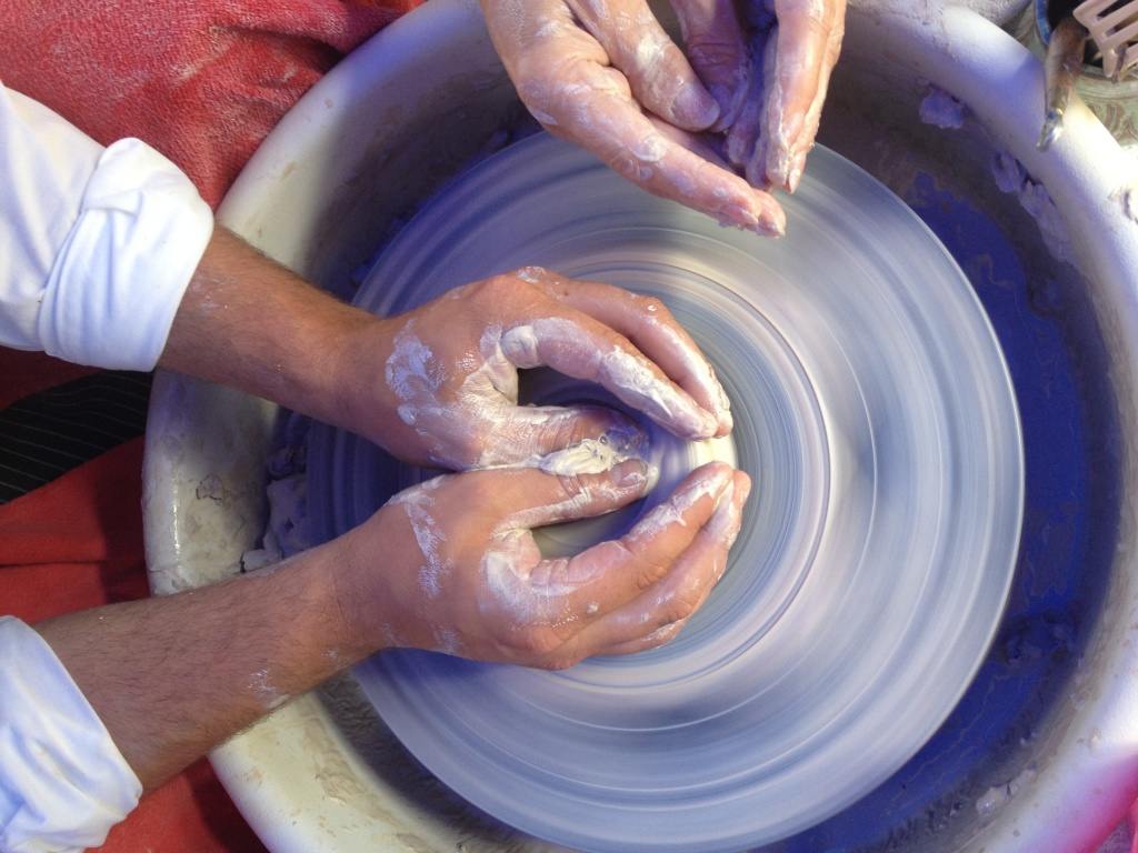 Get ready to fill your "Empty Bowls"