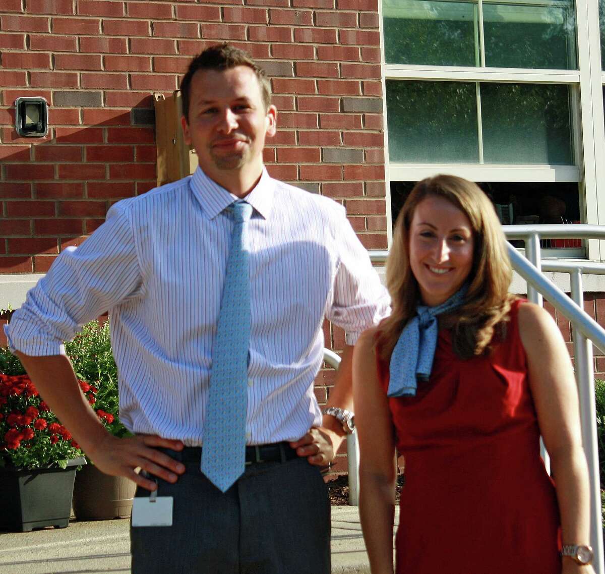 Ridgefield hires Branchville School principal