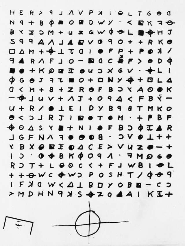 The Zodiac Killer's most uncrackable cipher has, at last, been solved