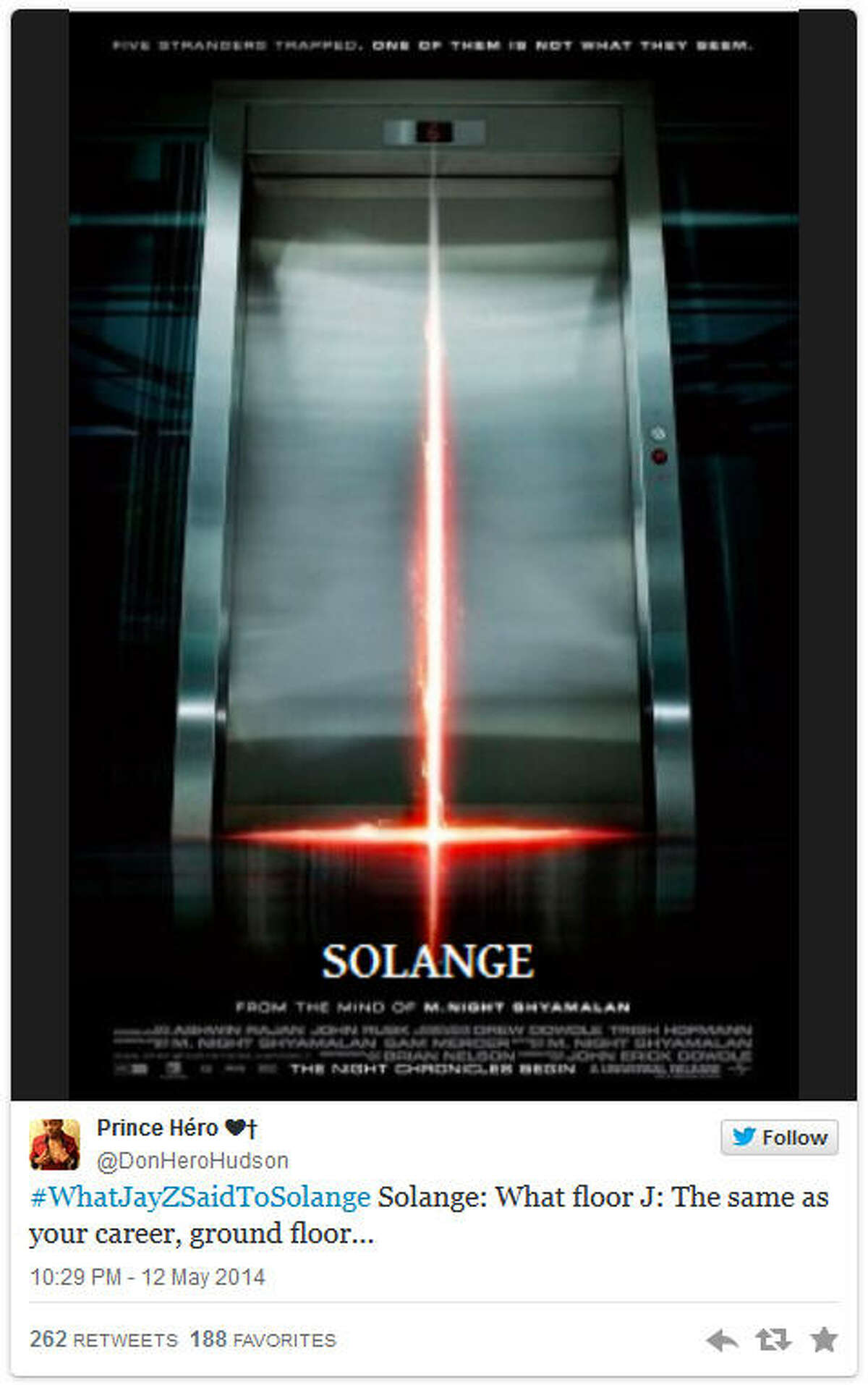 'SNL' perfectly explains that Solange, Jay-Z elevator fight