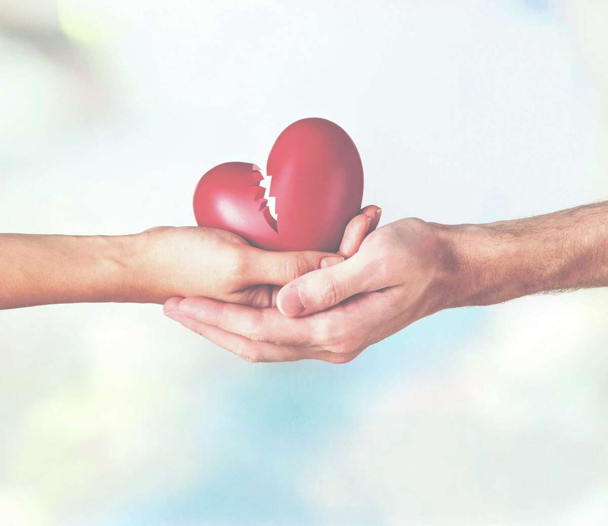 How to have a 'good' divorce