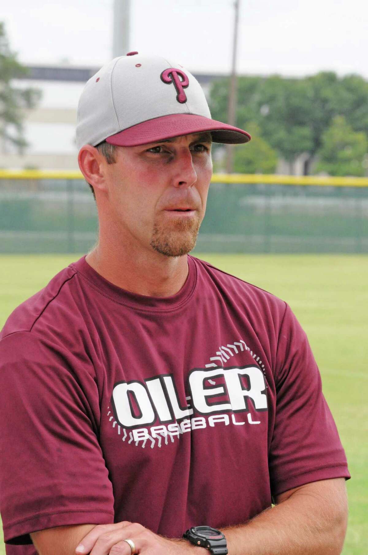 Pearland winning in arms race