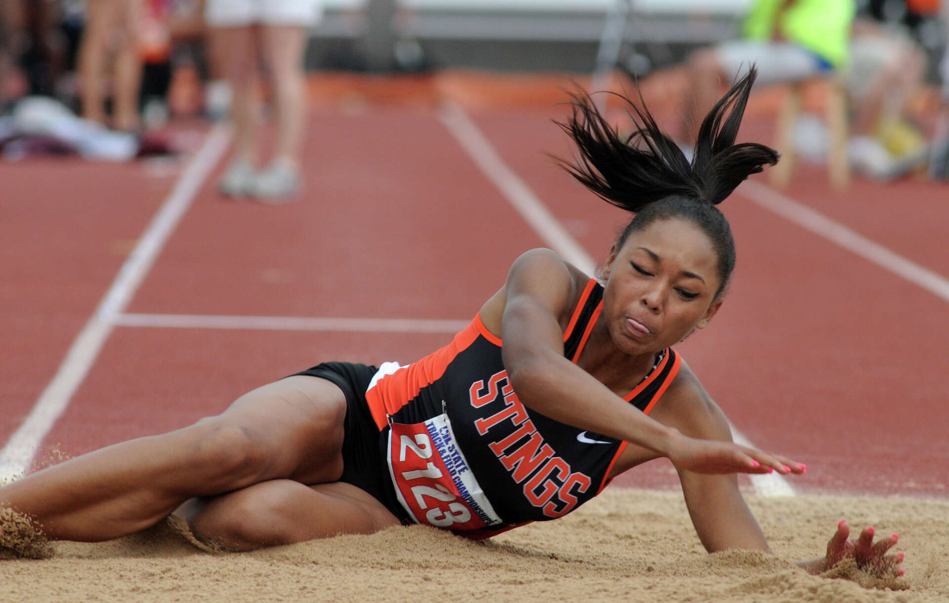 Texas City races to runner-up finish at UIL state track meet