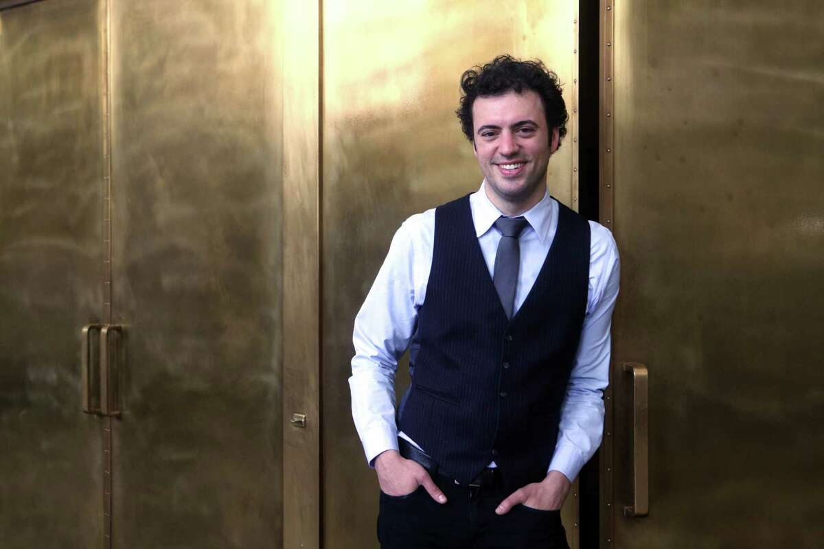 New maestro for Greater Bridgeport Symphony
