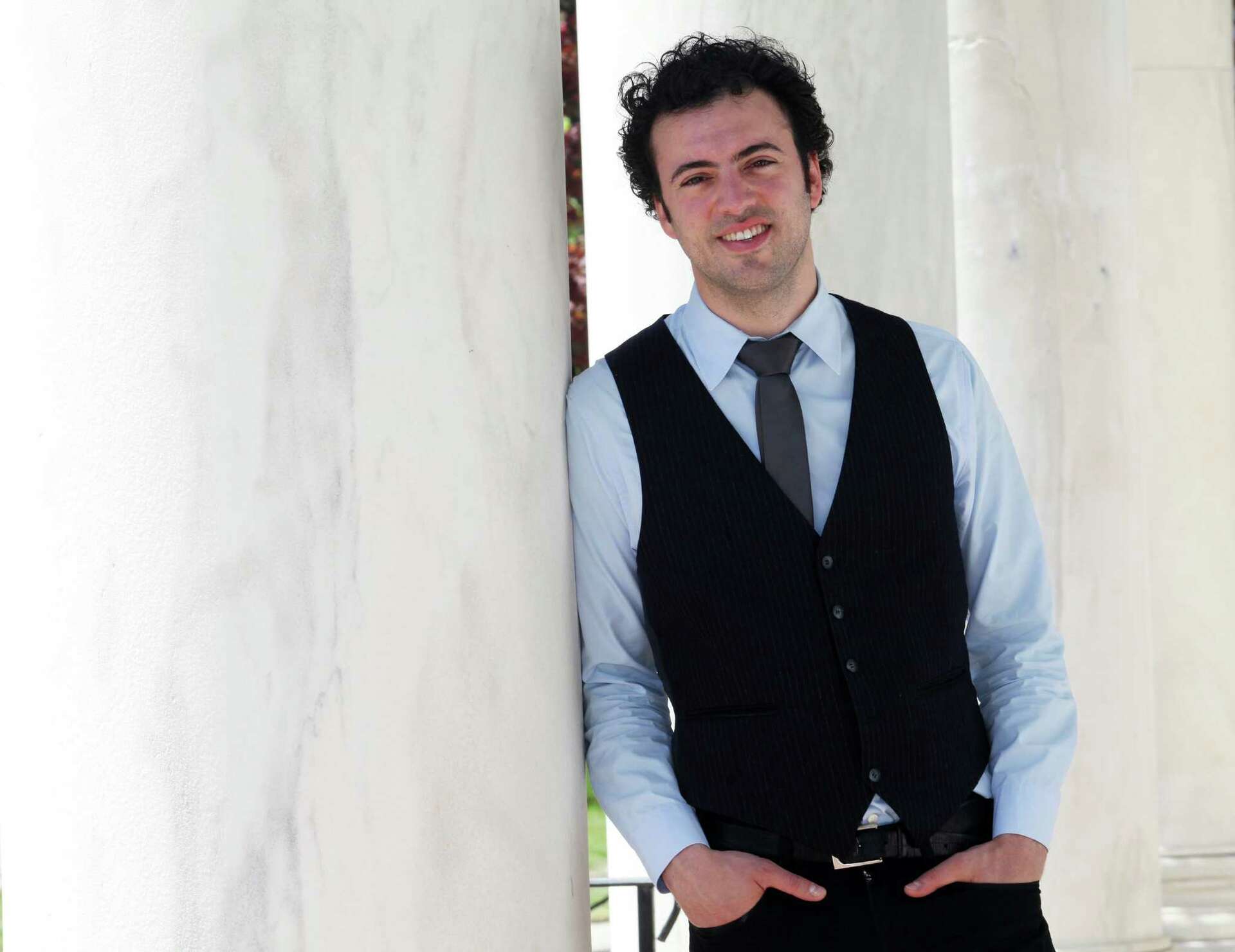 New maestro for Greater Bridgeport Symphony