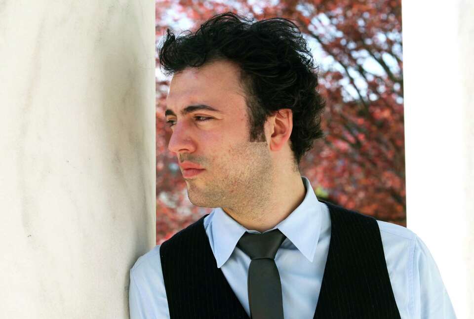 New maestro for Greater Bridgeport Symphony